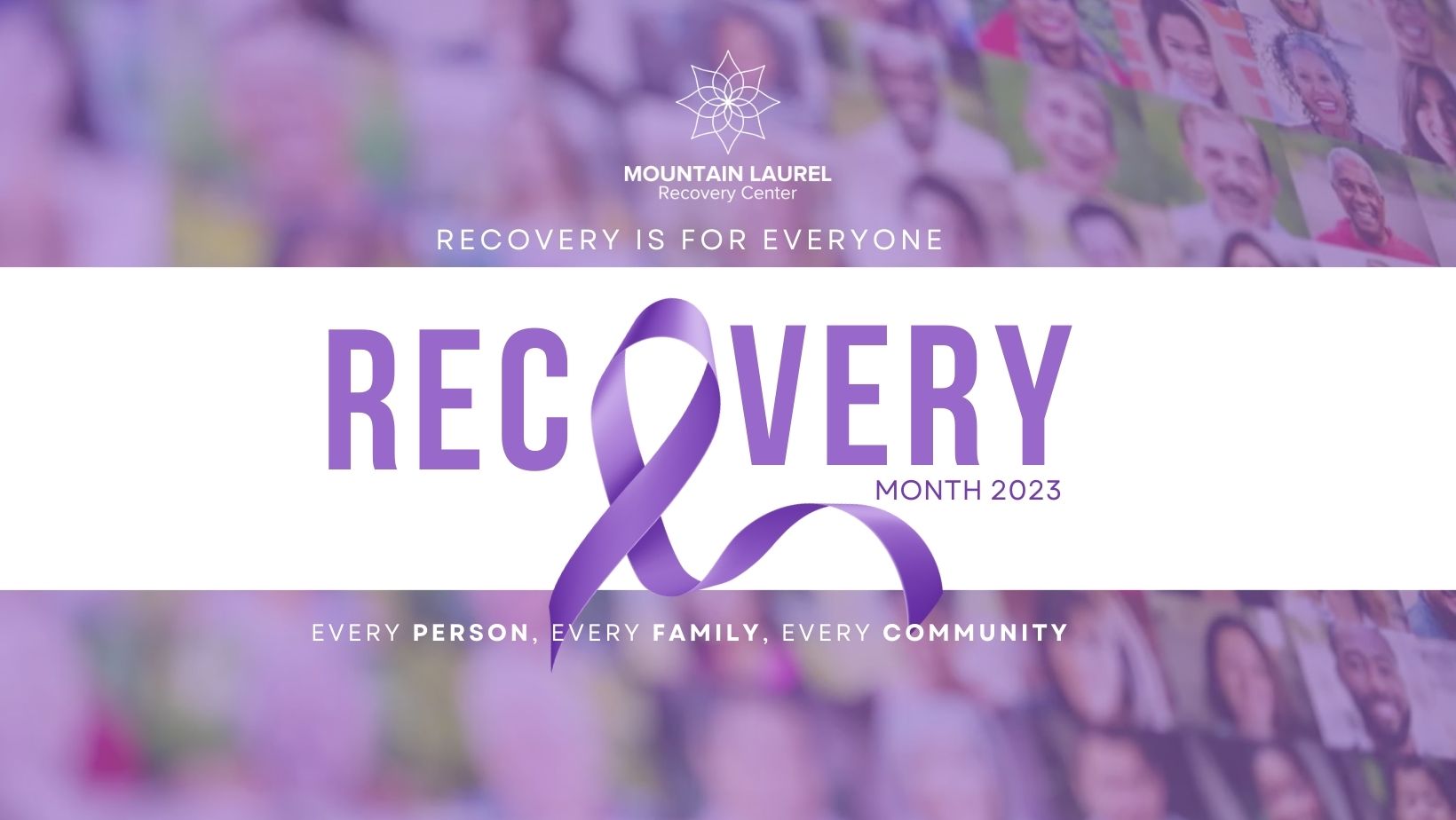 Celebrating and Supporting National Recovery Month